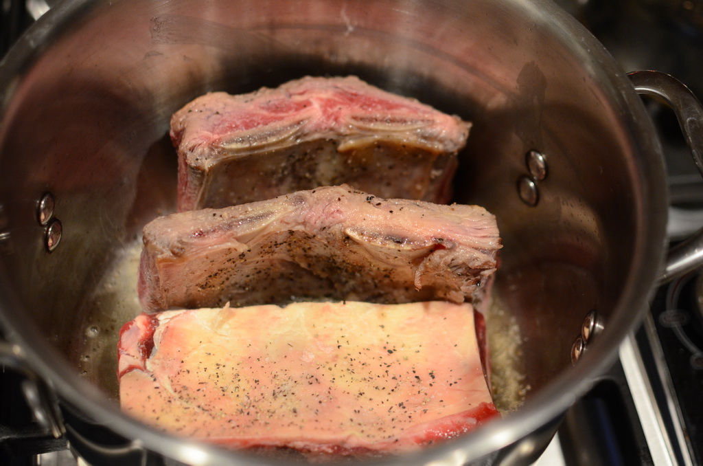 Short Ribs with Mushrooms – Purely Primal