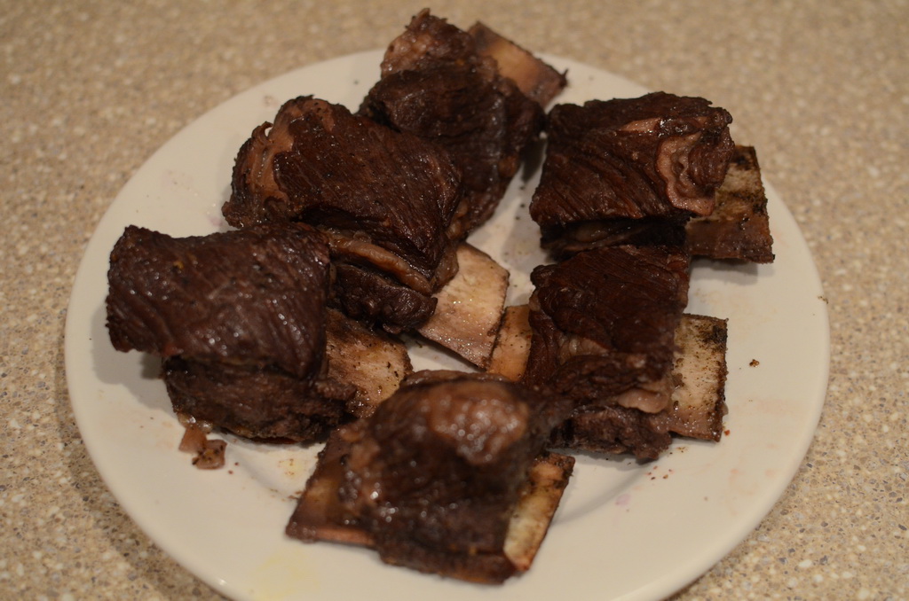 Short Ribs with Mushrooms – Purely Primal