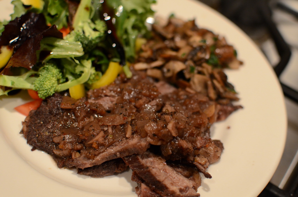 Short Ribs with Mushrooms – Purely Primal